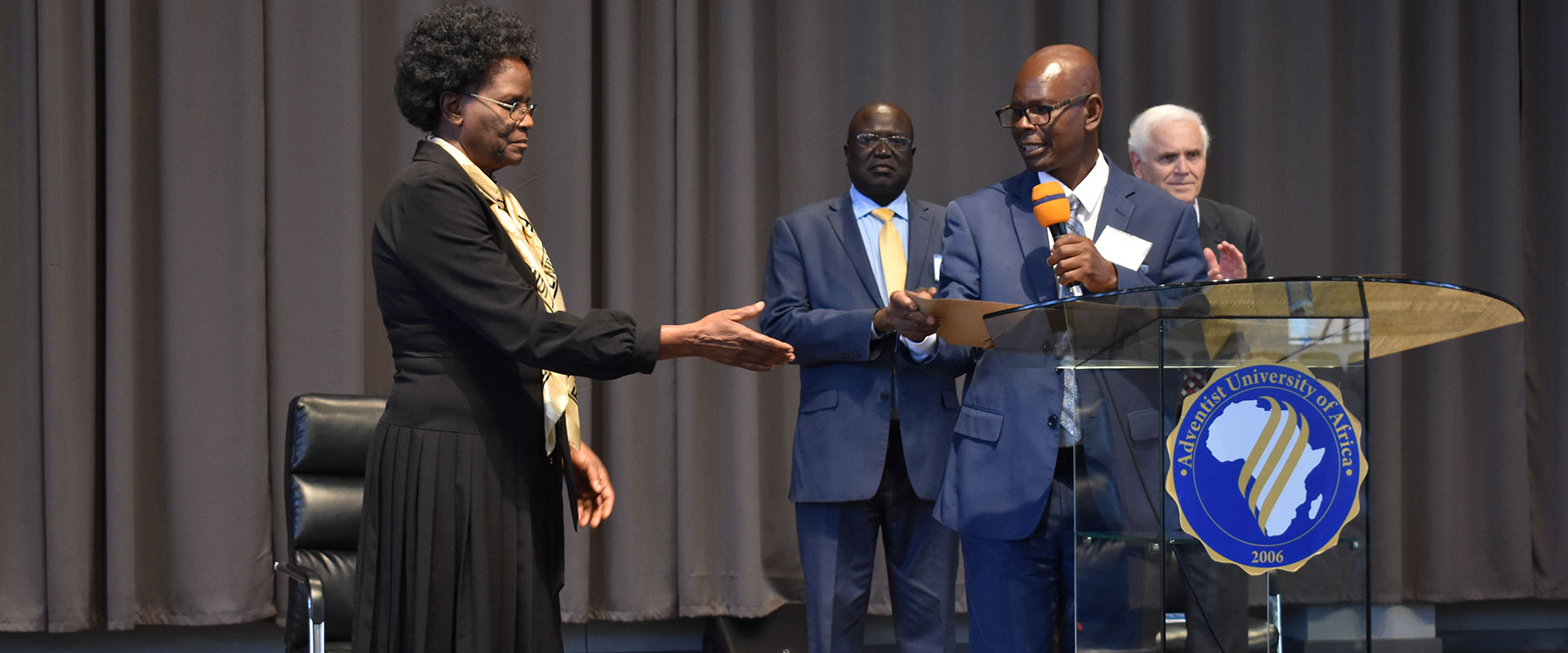 AHSRA – Adventist Human-Subject Researchers Association-Africa